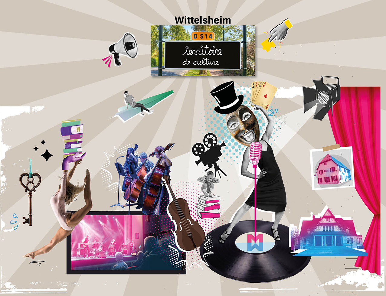 Ville de Wittelsheim - Bienvenue